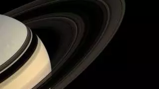 Saturnusringen - optische illusie of realiteit
