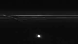 NASA wêneyên nû yên Rings Saturn weşandin