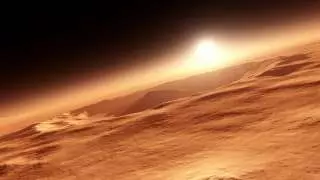 Wittenskippers beweare dat mikroben op Mars binne en Saturnus fan Mars en de moanne