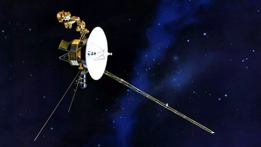 Voyager-2 abenduko interstellar espazioan kaleratuko da