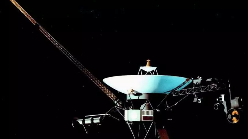 Space Space "Voyager-2" σύντομα θα κυκλοφορήσει στον διαστρικό χώρο