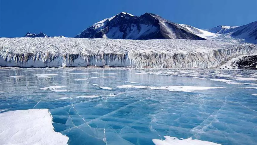 A expedição antártica ainda não pode continuar suas atividades devido à falta de investimentos financeiros