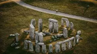 Els arqueòlegs confien que Stonehenge no va ser construït per l'home