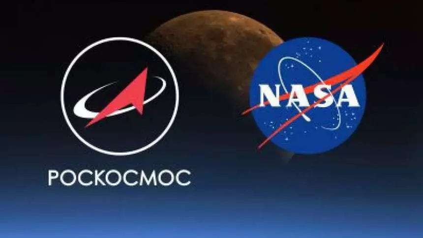 Раскосмас і NASA абмяркоўваюць магчымасць палётаў расійскіх касманаўтаў на новых амерыканскіх караблях