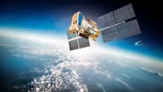 China Pele lefatšeng e sebelisitse phetisetso e bolokehileng ea data ho tloha satellite