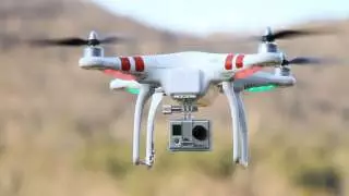 Leiðbeiningar "GoPro" ákvað nafnið fyrir nýja drone hans