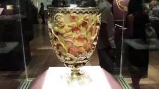 Ancient Nanotechnology: Licharge Cup