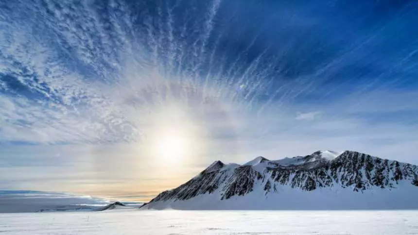 Mystery Antarctica