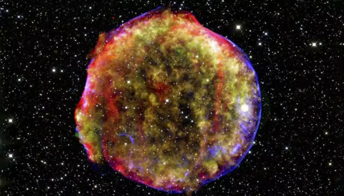 Astronom z Rosji ujawnił tajemnicę głównego średniowiecznego Supernova