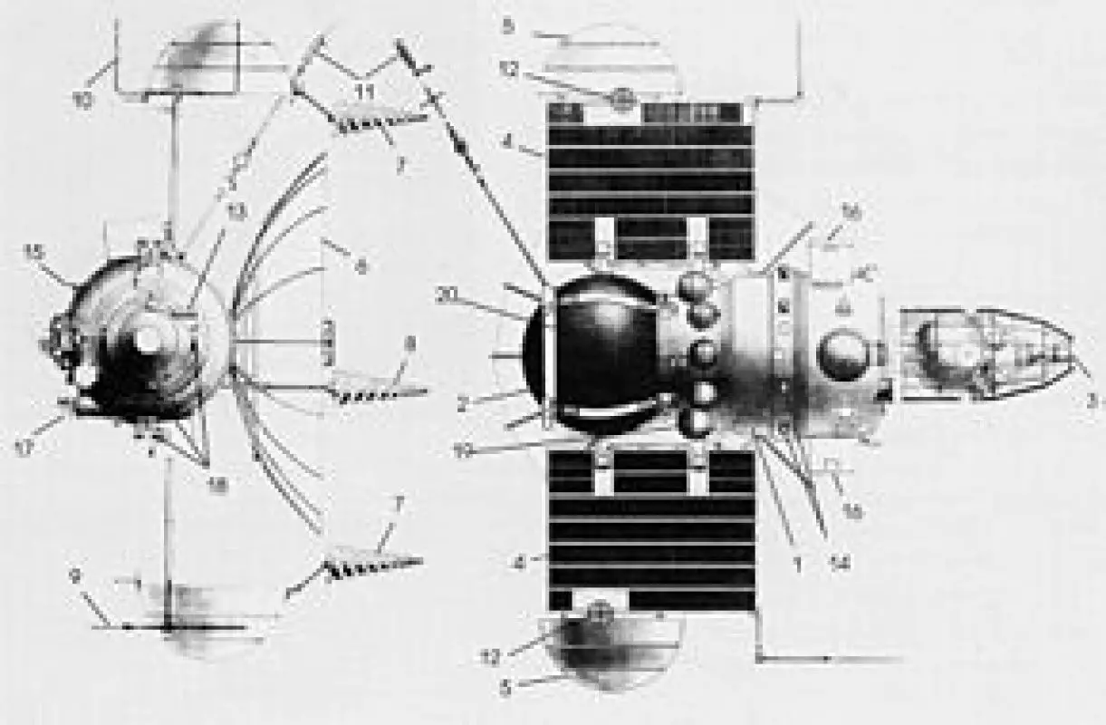 10 realizări cosmice sovietice, care sunt trase de vest de poveste