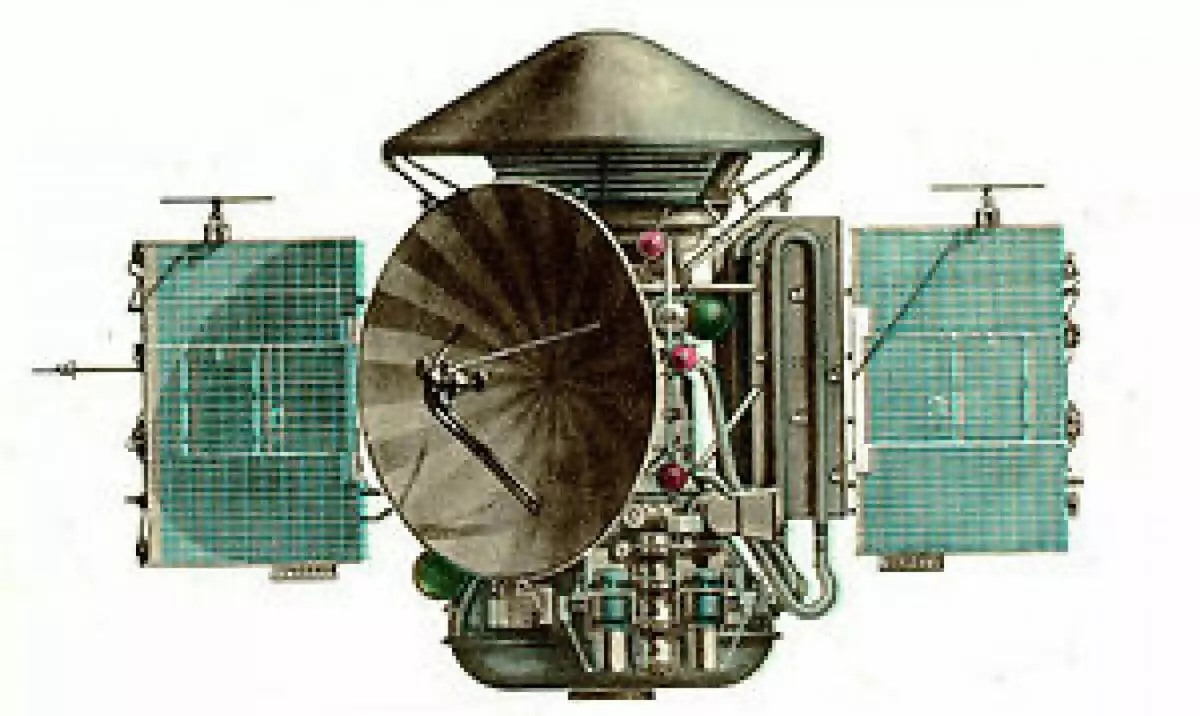 10 realizări cosmice sovietice, care sunt trase de vest de poveste