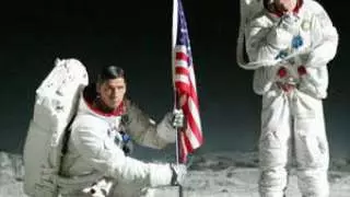 NASA und die nächsten Punkte mit Apollo