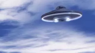 Kako je UFO urejen, očividci pričate