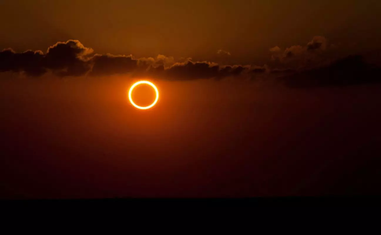 Solar Eclipse - Bakit Nangyayari ito