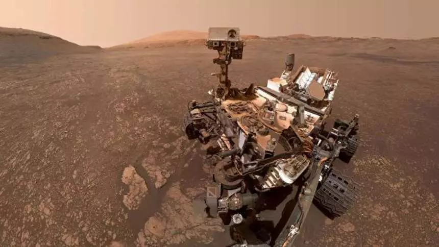 Keingintahuan menemukan setoran tanah liat raksasa di Mars