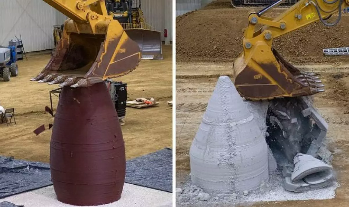 NASA мартлы торакның иң яхшы проектлары конкурсы җиңүчесен сайлады