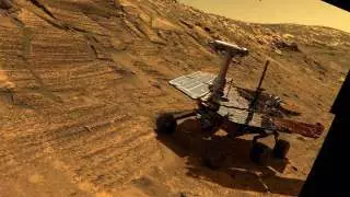 Mars-da NeRAILs hayot uchun mos suv izlarini topdi