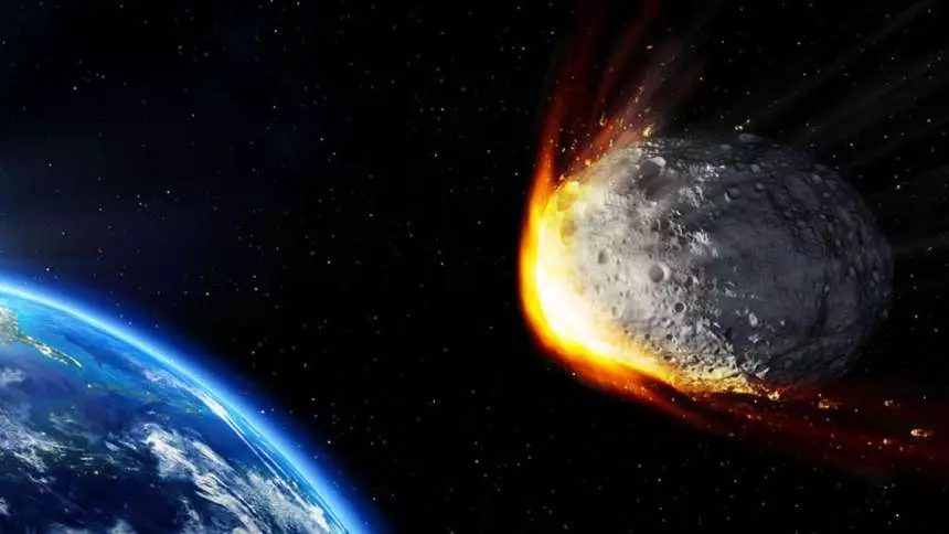 F'Mejju, asteroid kbir potenzjalment perikolużi se jitnaddaf