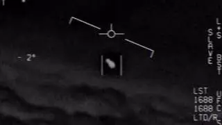 Mornarica ZDA se imenuje trije videoposnetki z UFOS, ki so pristni