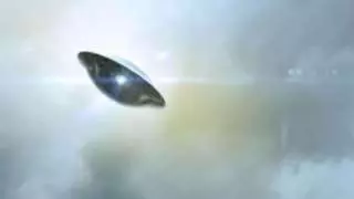 Afrikadan UFO ilə maraqlı video İnternetdə ortaya çıxdı