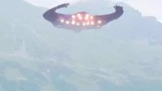 אף אחד לא ראה כזה UFO: משהו מאוד מוזר הופיע בשמים מעל בוריאטיה, תמונה