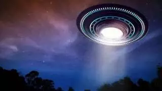 فيديو UFO في هولندا مهتمة Scott تحذير