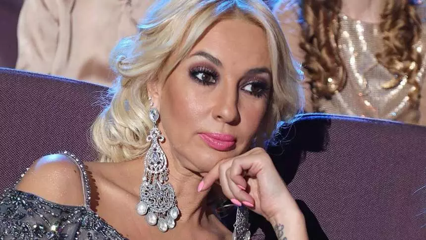 Lera Kudryavtseva va treure el OVNI al vídeo