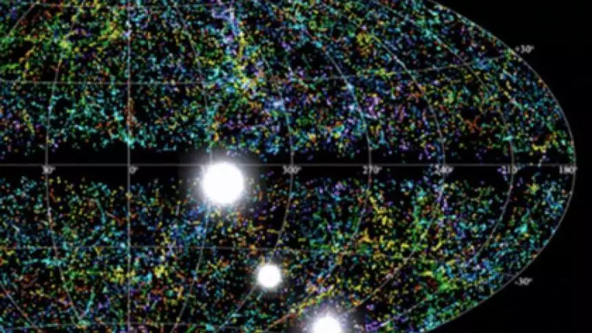 Astronomen registreerden onmiddellijk acht snelle radiosignalen uit de verre ruimte, om op te lossen, wat niet kan