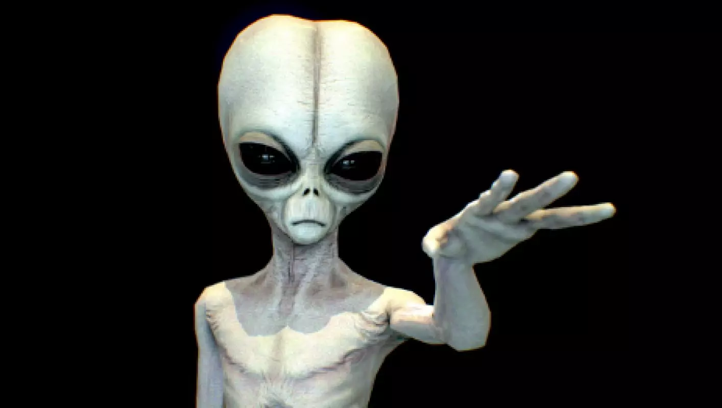 Voormalige CIA Agent Darrel Simson vertelde veel interessante dingen over aliens