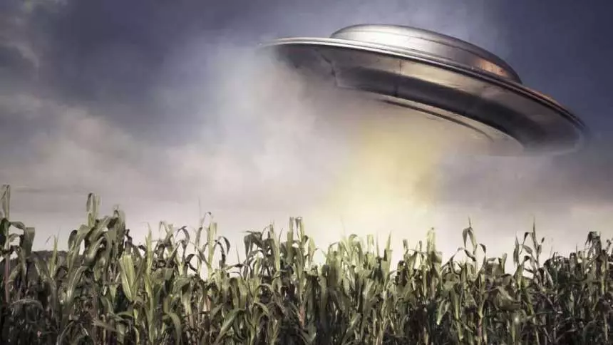 Ndị Belgian na-akọ akụkọ ugboro 250 na ha hụrụ Ufo