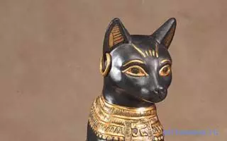 Wat Dreams Cat Egyptian Dream Farao's, wat betekent een droom waarin een kat droomde