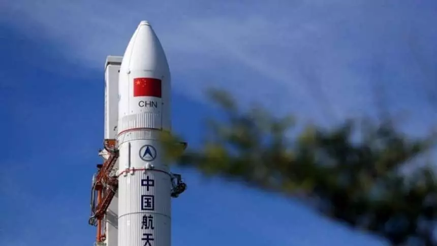 Ing taun 2020, wong Cina anyar "Changzhhen-5b" bakal mabur menyang orbit