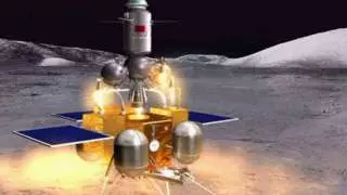 Ang Chinese Space Station ay maghahatid ng mga halimbawa ng mga lunar breed sa lupa