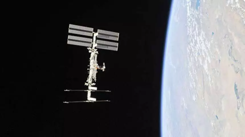 Vào mùa xuân năm 2020, tàu vũ trụ NASA Mỹ được chứng nhận đầu tiên sẽ đến ISS