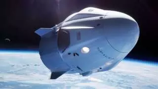 Spacex ta yi magana da sanadin sanadin fashewa a lokacin gwaji