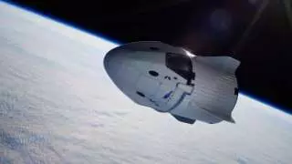 El primer lanzamiento pilotado de la tripulación Dragon a la ISS puede ser transferida a noviembre.