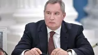 Si Dmitry Rogozin ay natutuwa na ang mga Amerikano ay nagsimula ng mga flight sa ISS sa kanilang sariling spacecraft