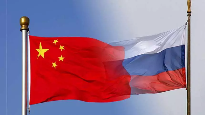 Russia and China can create a collaborative piloted space station