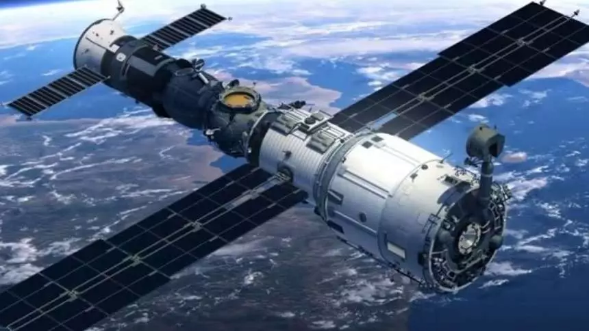 China proporcionará a súa estación espacial para o experimento indio ruso