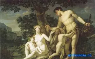 Адам и Ева - најновија књига из снова Иванова