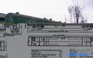 Voiture à bagages - Livre de rêve ésotérique