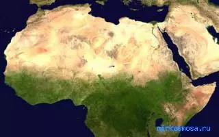 Afrika - nova družinska sanjska knjiga