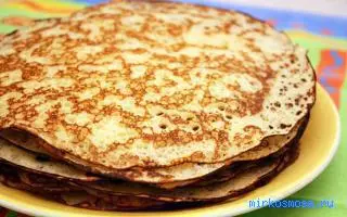 Pancakes - New Dream Phau Ntawv