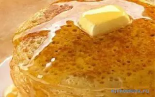 Pancakes - Azara mafarki