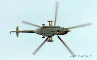 Helikopta - nkọwa ntụgharị