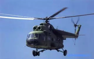 Helikoptero - Itala Sonĝo-Interpretado Meneghetti