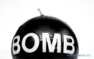 Bomb - Eastern Damen Trauminterpretation