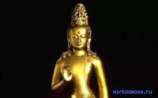 Buddha - Fal molon Nrọ