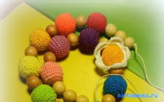 Beads - Tsvetkova Torong