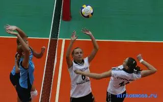 I-Volleyball - I-Ivanova entsha ivanova